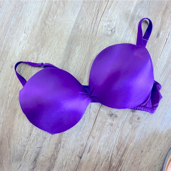 Cacique | Intimates & Sleepwear | Cacique Fully Padded Plunge Underwire ...